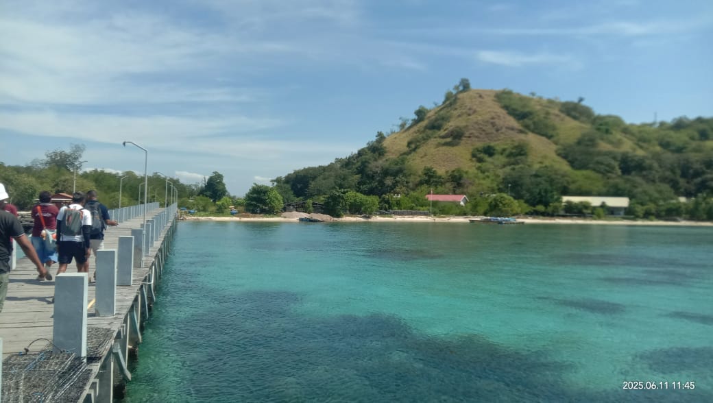 Pulau Pungu, Destinasi Wisata Mutiara di Labuan Bajo – Journal Post