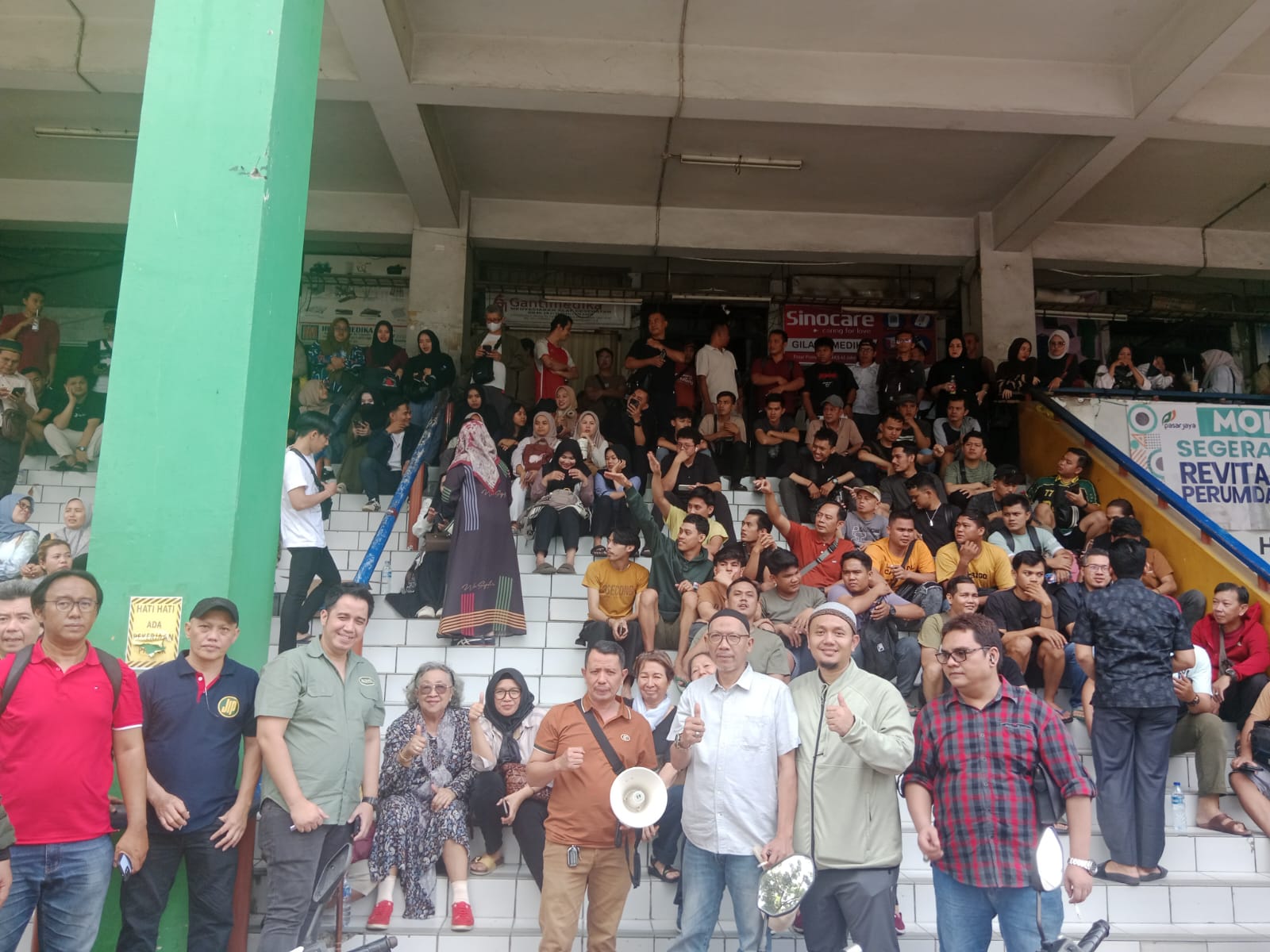 Perumda Pasar Jaya Dinilai Zolimi Pedagang Pasar Pramuka – Journal Post